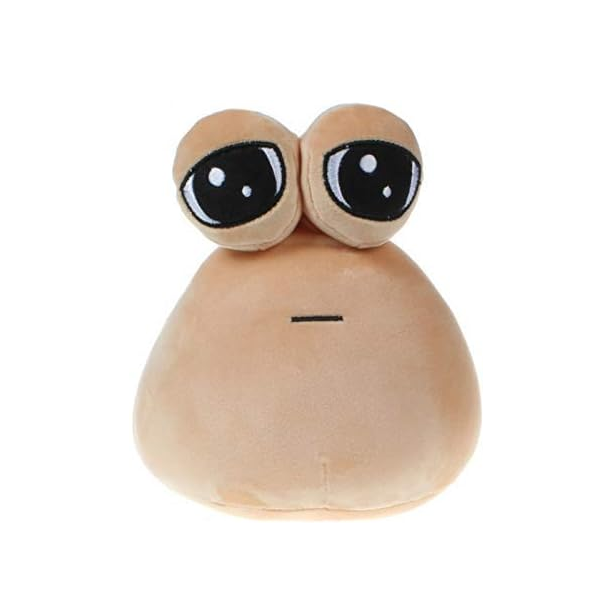 Slug Plushy | Aesthetic Roomcore