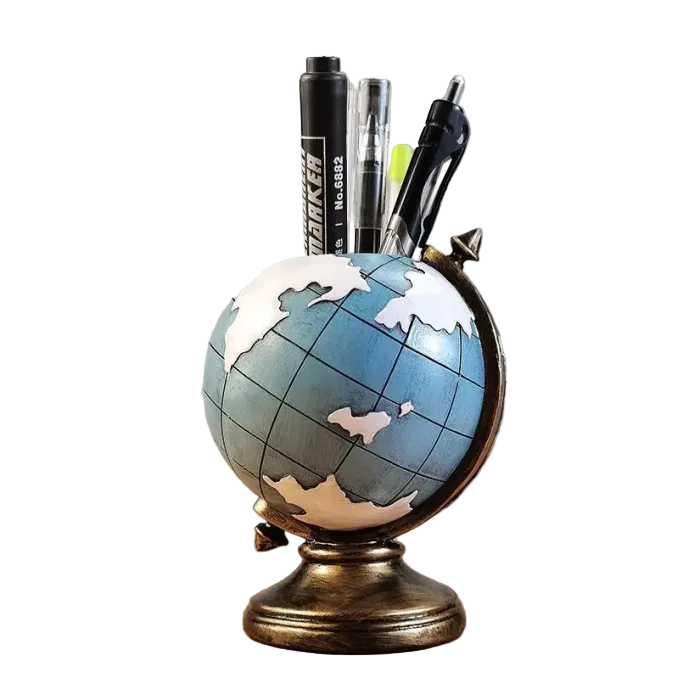 Dark Academia Pen Holder | Aesthetic Roomcore