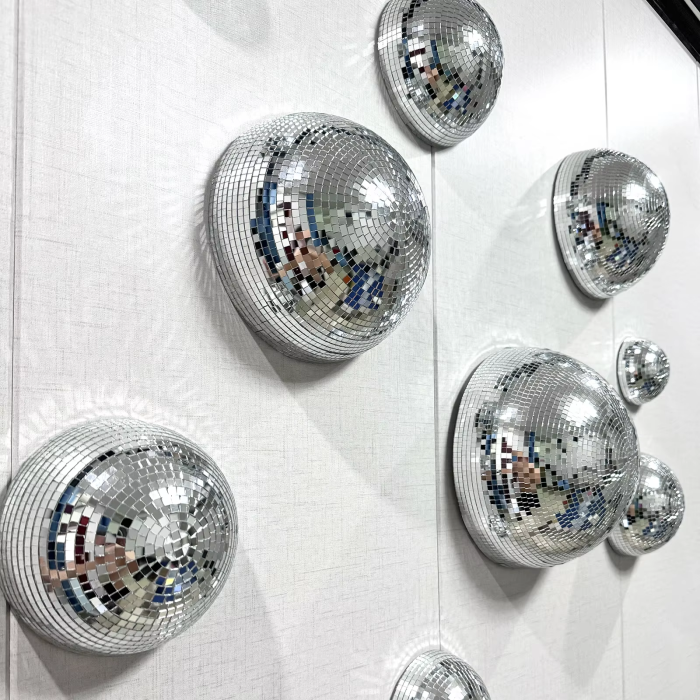 Disco Ball Wall Decor | Aesthetic Roomcore