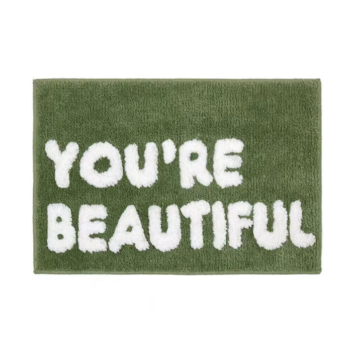 Self Love Rug | Aesthetic Roomcore