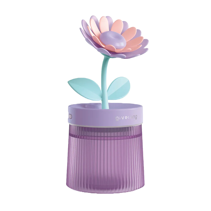 Aesthetic Flower Humidifier | Aesthetic Roomcore