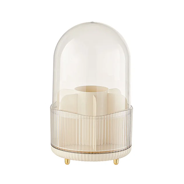 Transparent Make Up Storage Box | Aesthetic Roomcore