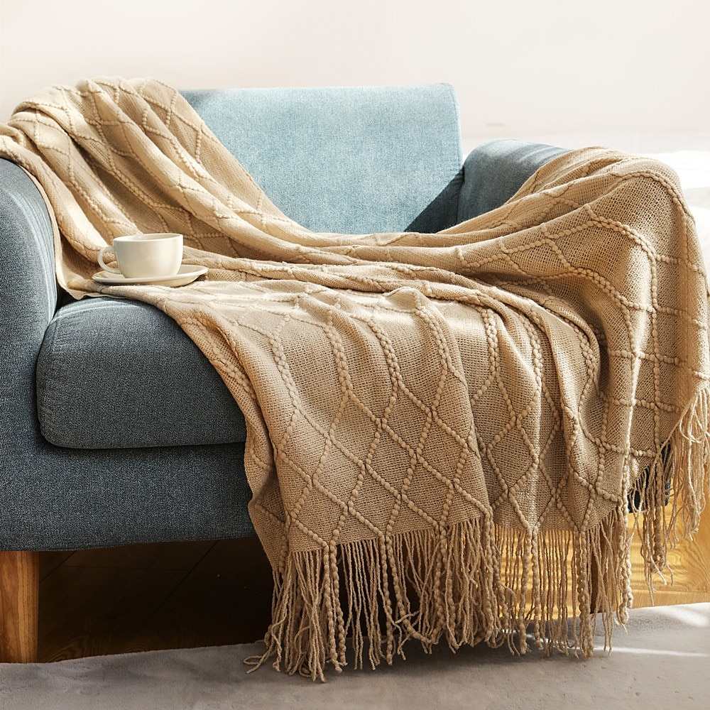 Aesthetic blankets store