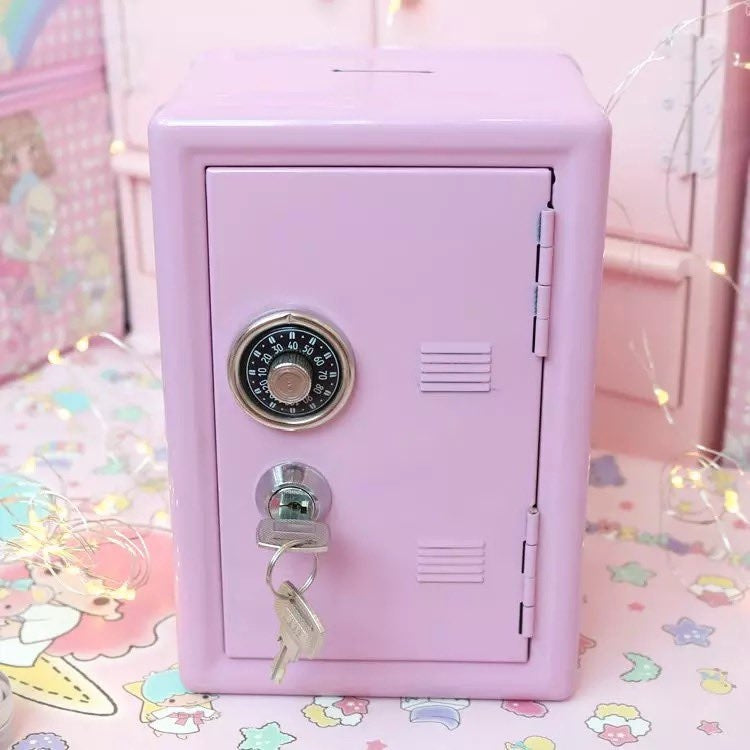Aesthetic Room Decor | Aesthetic Safe Box