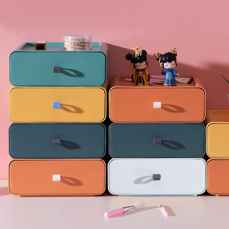 Aesthetic Room Decor | Drawer Style Storage Box