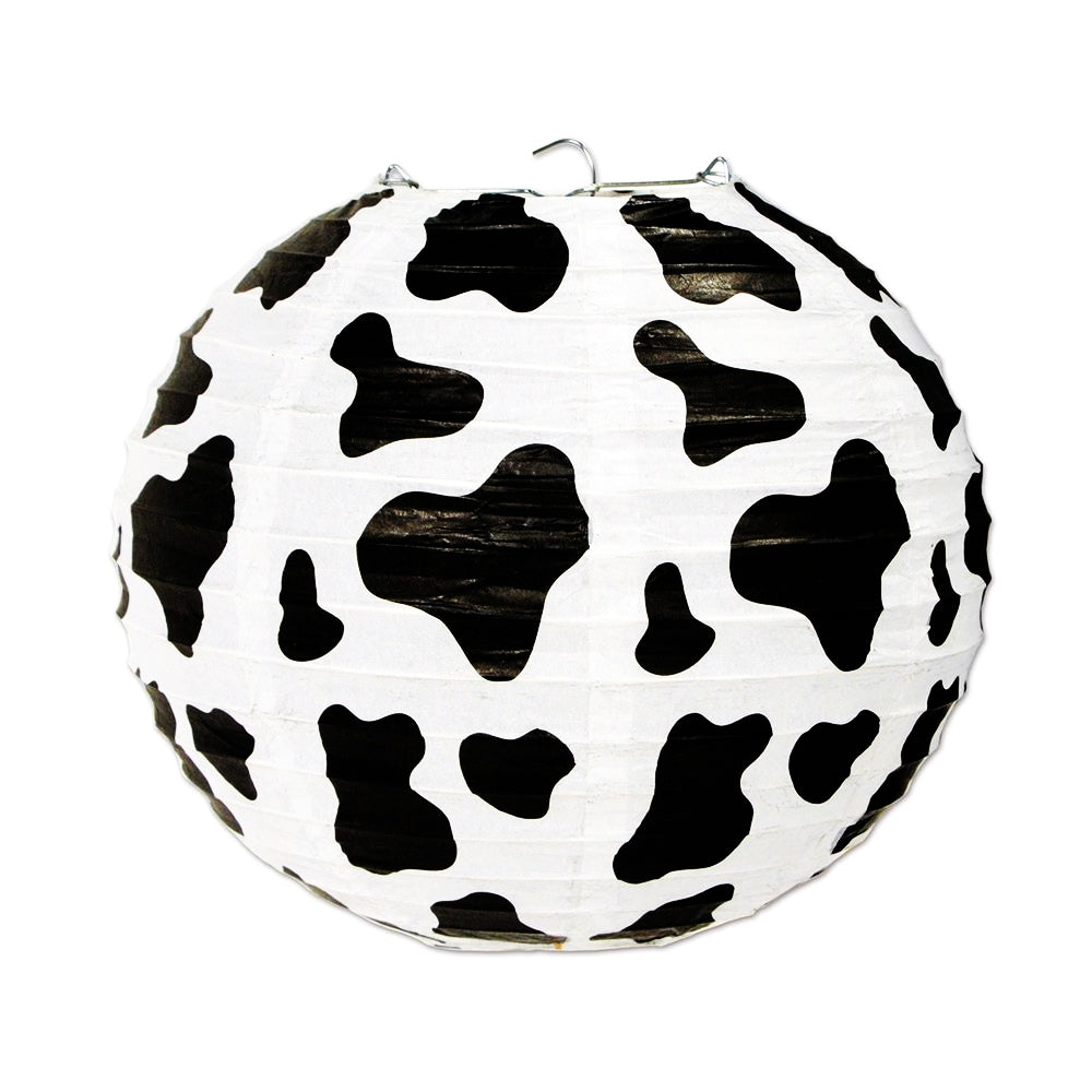 Cow Print Room Decor (2 pcs) | Indie Aesthetic Room